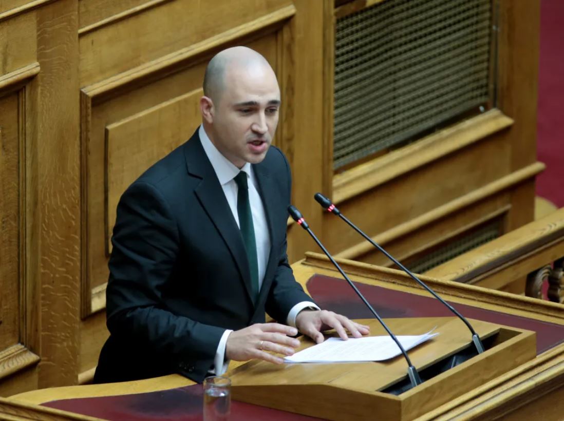 Διεγράφη από την Κ.Ο. της Νέας Δημοκρατίας ο Κ. Μπογδάνος | attica24