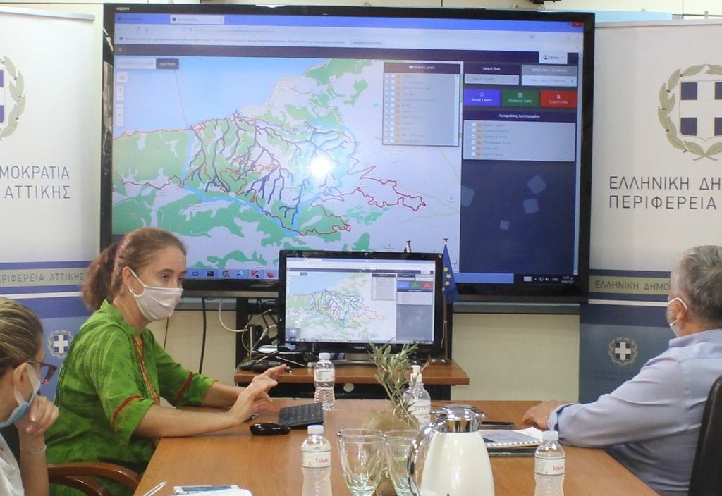 Γεράνεια Όρη: Η πρώτη μελέτη του ΕΑΑ για τις επιπτώσεις των πρόσφατων ...
