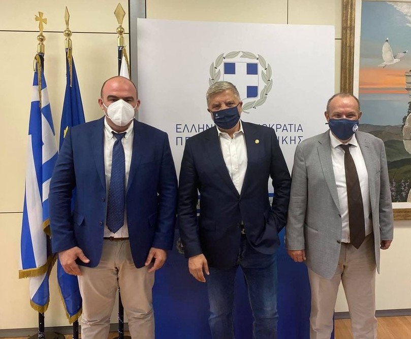 Ελευσίνα: Ανοίγει ο δρόμος για την ανάπλαση της παλαιάς Ελαιουργικής ...