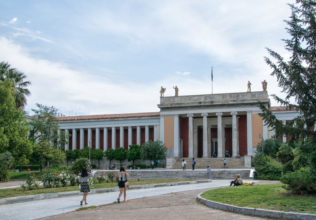 Το σχέδιο για το νέο Αρχαιολογικό Μουσείο - Εγκρίθηκε ο αρχιτεκτονικός ...