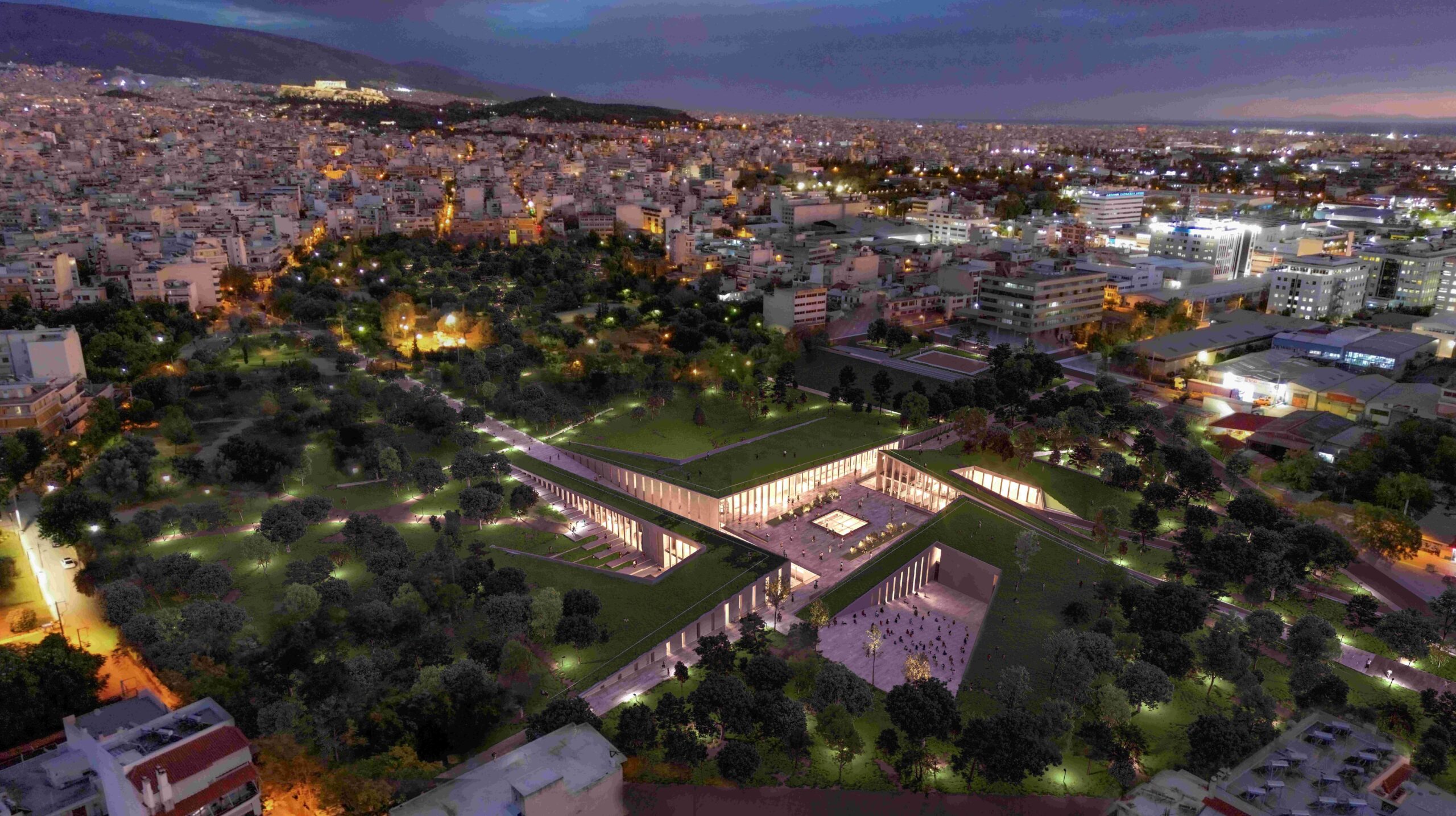 Ακαδημία Πλάτωνος: Έτσι θα είναι το πρώτο «πράσινο» Αρχαιολογικό ...